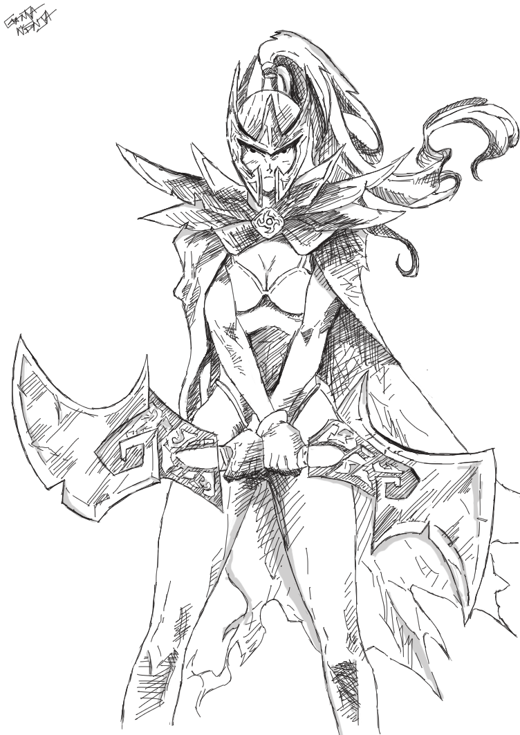 Phantom Assassin – Pushing.Beyond.Pixels