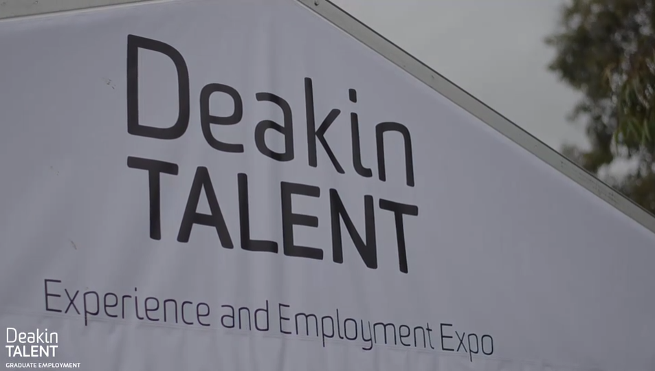 Deakin Talent Ambassador Program – Pushing.Beyond.Pixels